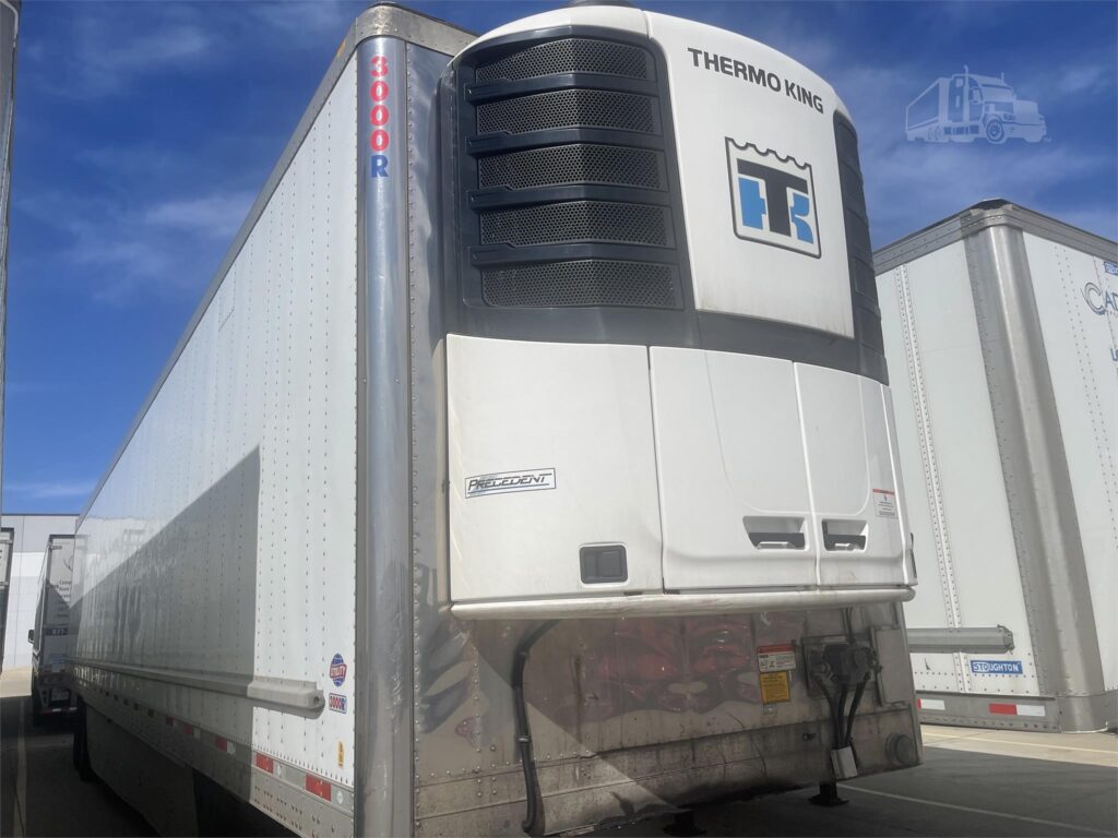 Reefers - Cadence TT