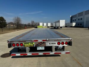 Extreme 53 Foot Step Deck | Cadence Trucks & Trailers